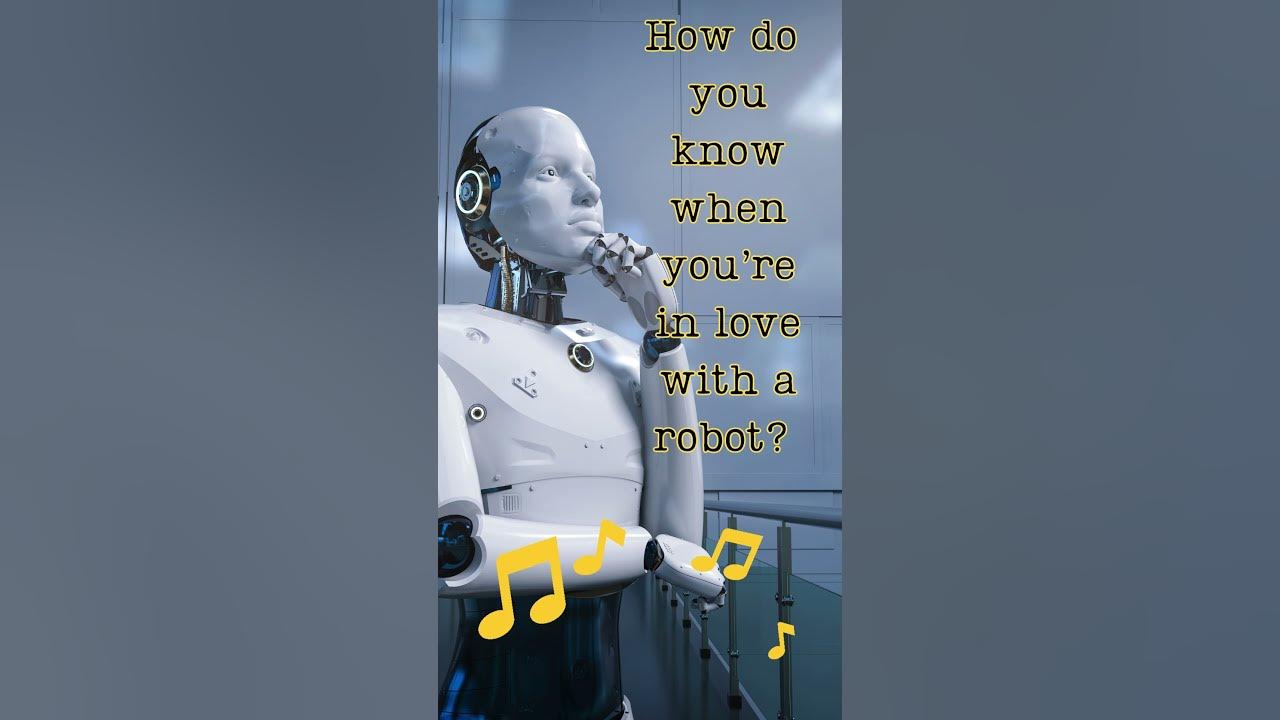 Robot Thoughts? - Subscribe to Soothing Clouds for Relaxing Sounds # ...