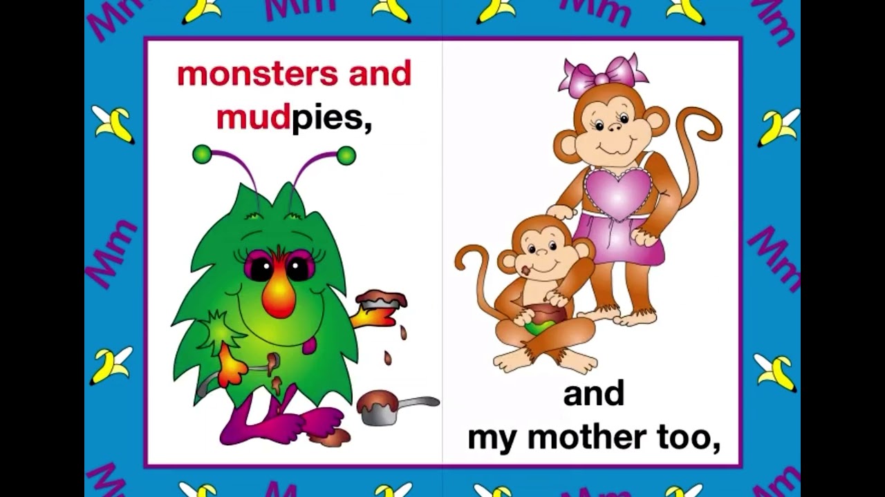 Marvin the Monkey - YouTube