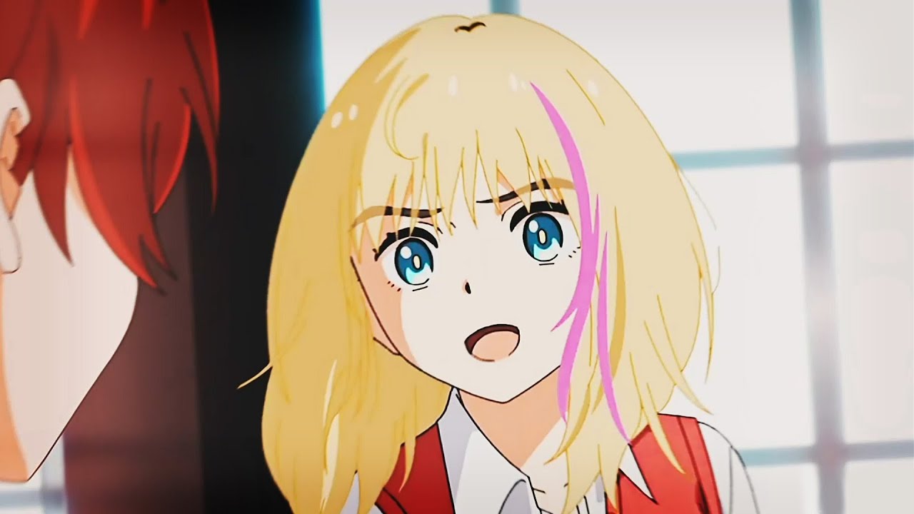 Rika edit - In your eyes (looped mep part) - YouTube