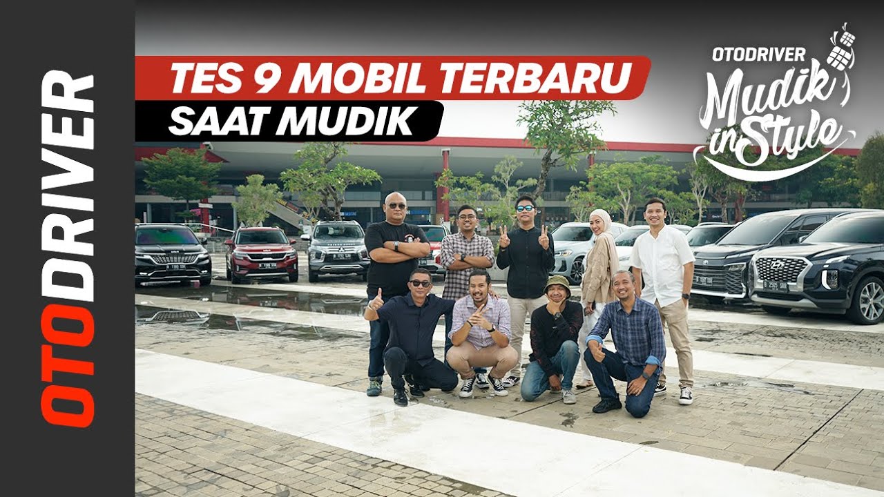 Mudik in Style 2022 | Part 2 | OtoDriver - YouTube