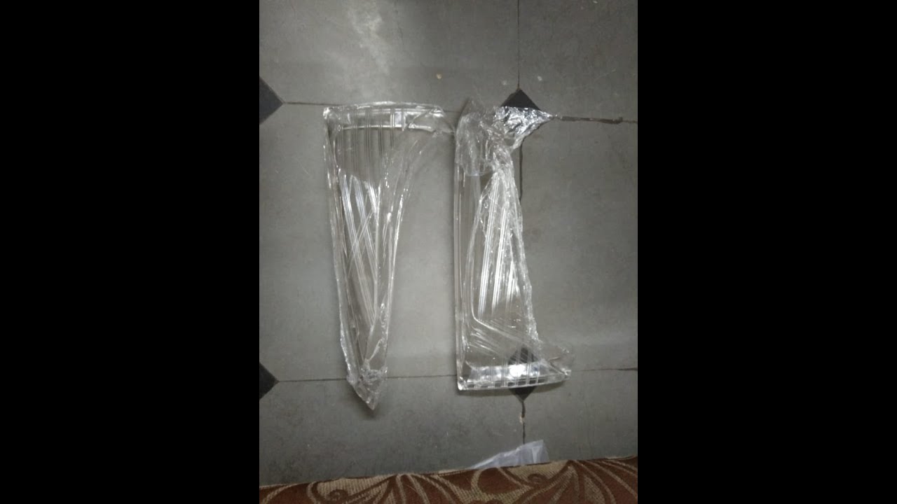 Aviator Indicator Covers Rear - YouTube