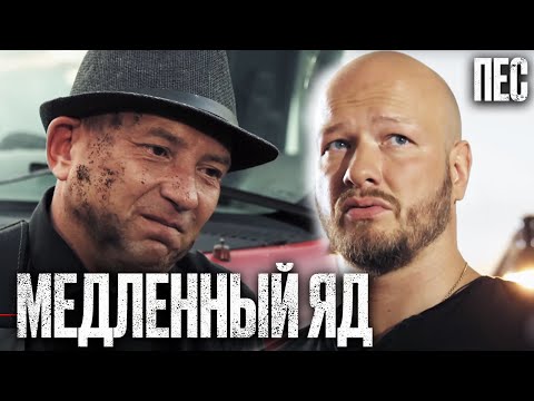 🎬 УБИЙСТВО ХИМИКА! Интересный ДЕТЕКТИВ 2022 - Сериал ПЕС 2022 - Лучшие серии