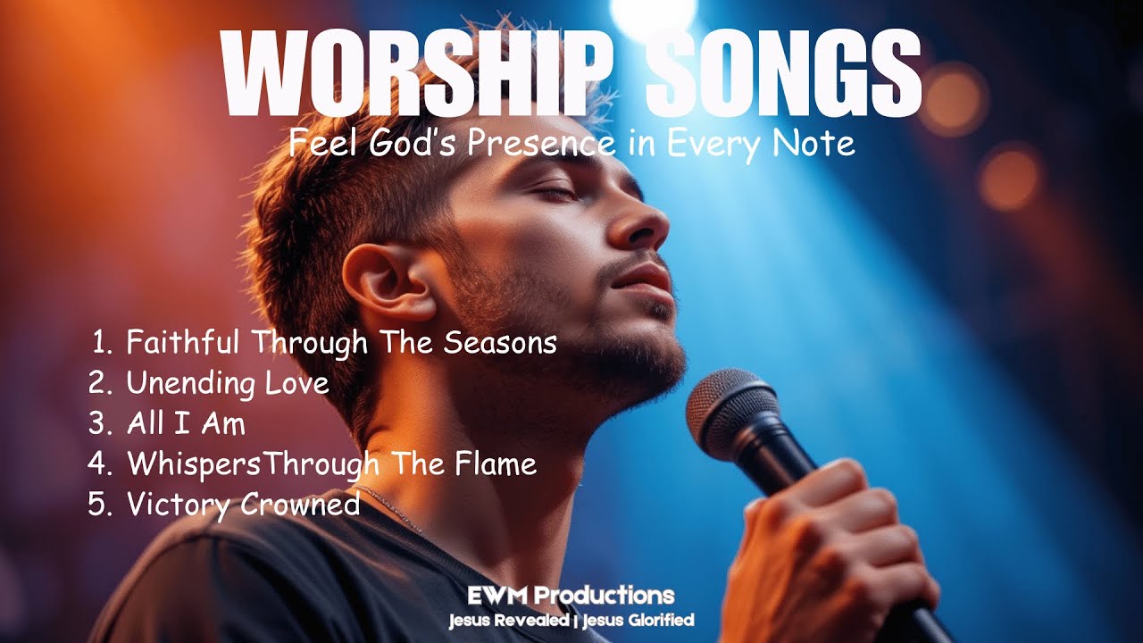 Praise and Worship Songs Playlist | Christian Music With Lyrics