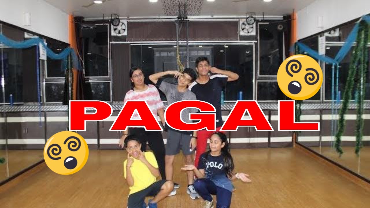 Pagal | Badshah | Step2Step Dance Studio Choreography - YouTube