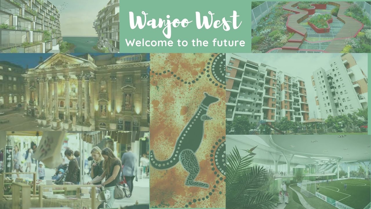 Welcome to Wanjoo West - YouTube