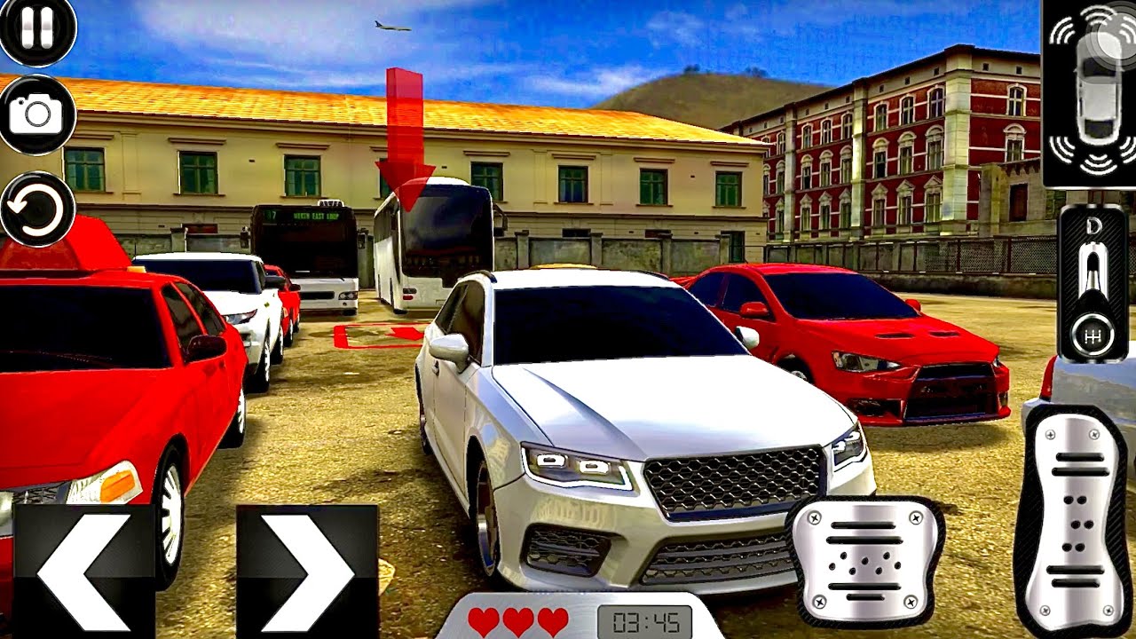 Open Car Driving #1 | Multiplayer Car Parking Indonesia 2021 ! iOS Game ...