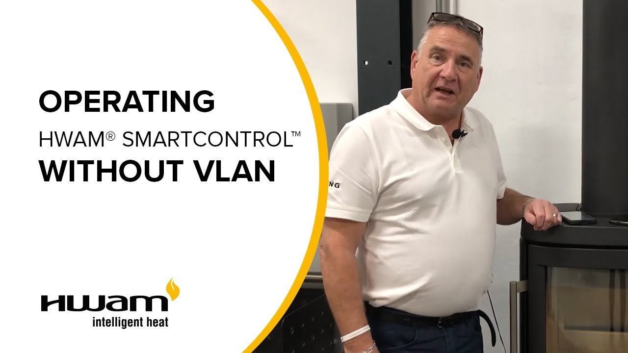 HWAM® SmartControl™ - Operating SmartControl™ without VLAN (English) - YouTube