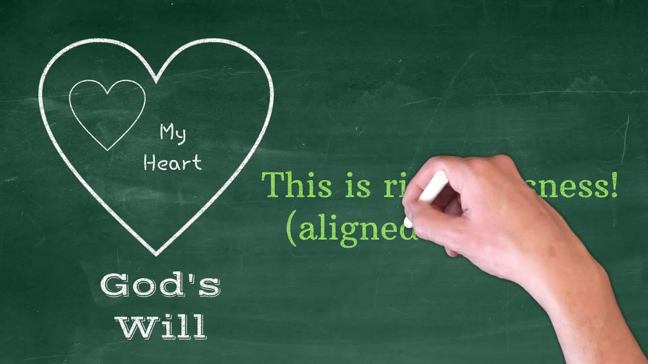 Christian Vocabulary Simplified: Righteousness - YouTube