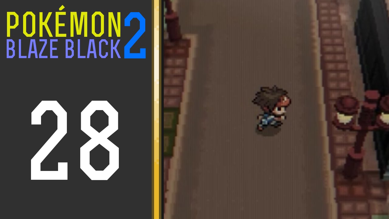 Desmume roms pokemon blaze black 2 - mainebillo