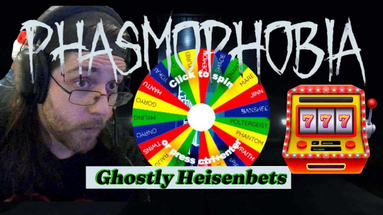 Phasmo Member Games (whoopsies) - YouTube