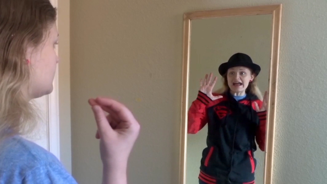 SNAP OUT OF IT! Reenactment - YouTube