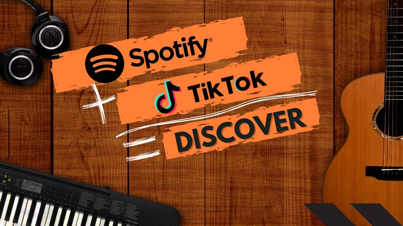 Spotify's TikTok Knockoff (And The Future Of Music Videos) - YouTube
