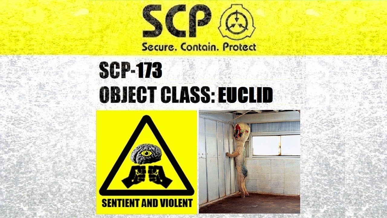 SCP 173 Demonstrations In SCP CB Redux - YouTube