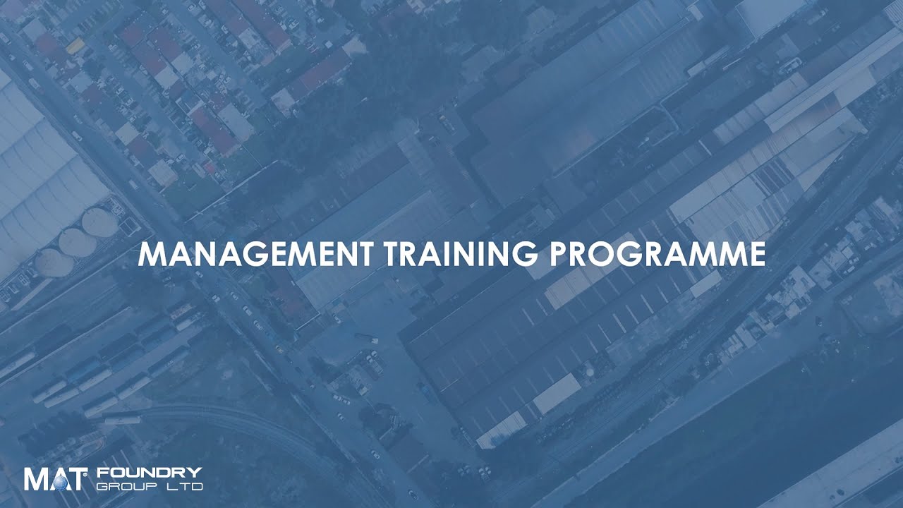 Work at MAT - Management Training Programme - YouTube