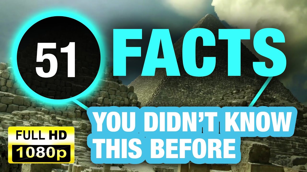 51 Unbelievable Facts That Will Surprise Everyone You Share Them With ...