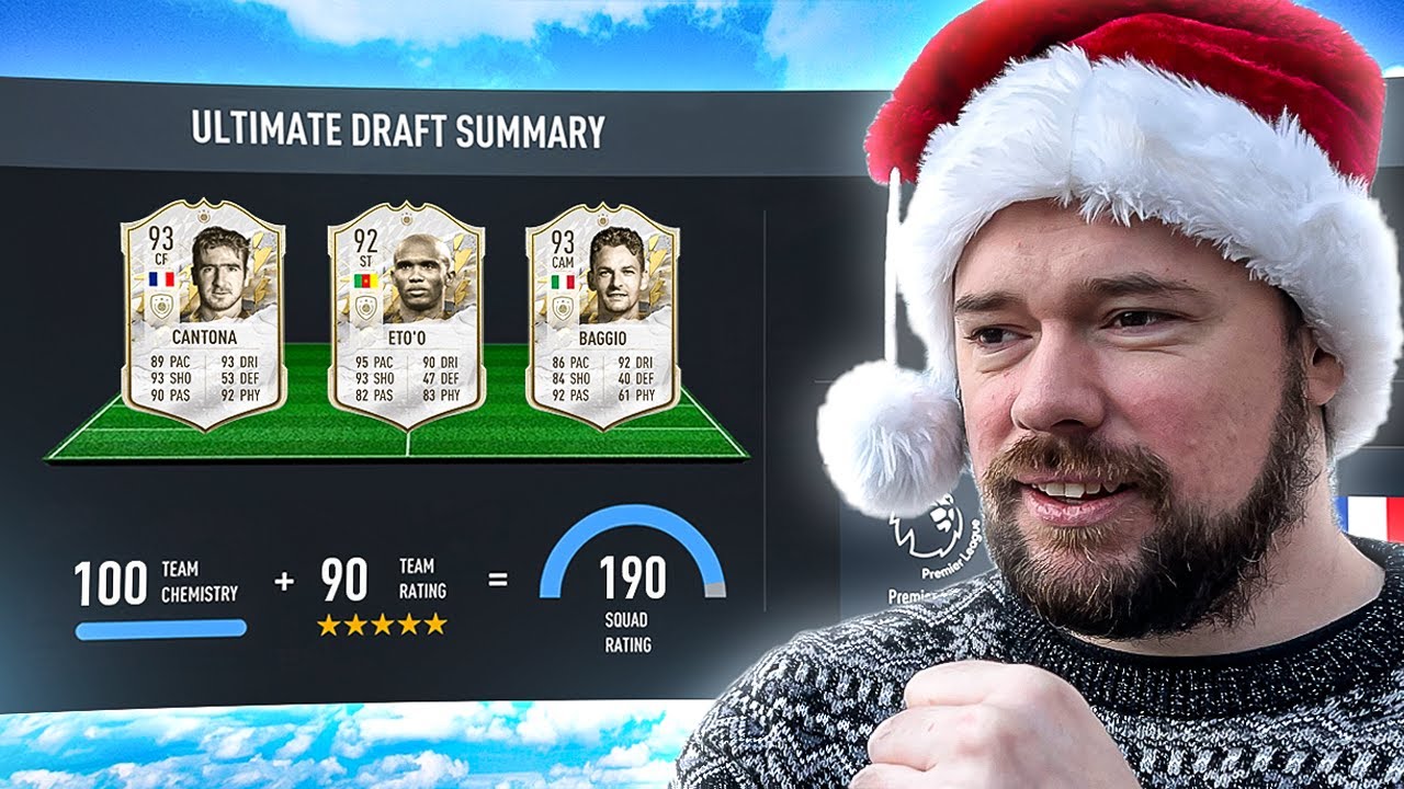 Building Drafts until I get a 190 Rated Draft! - YouTube