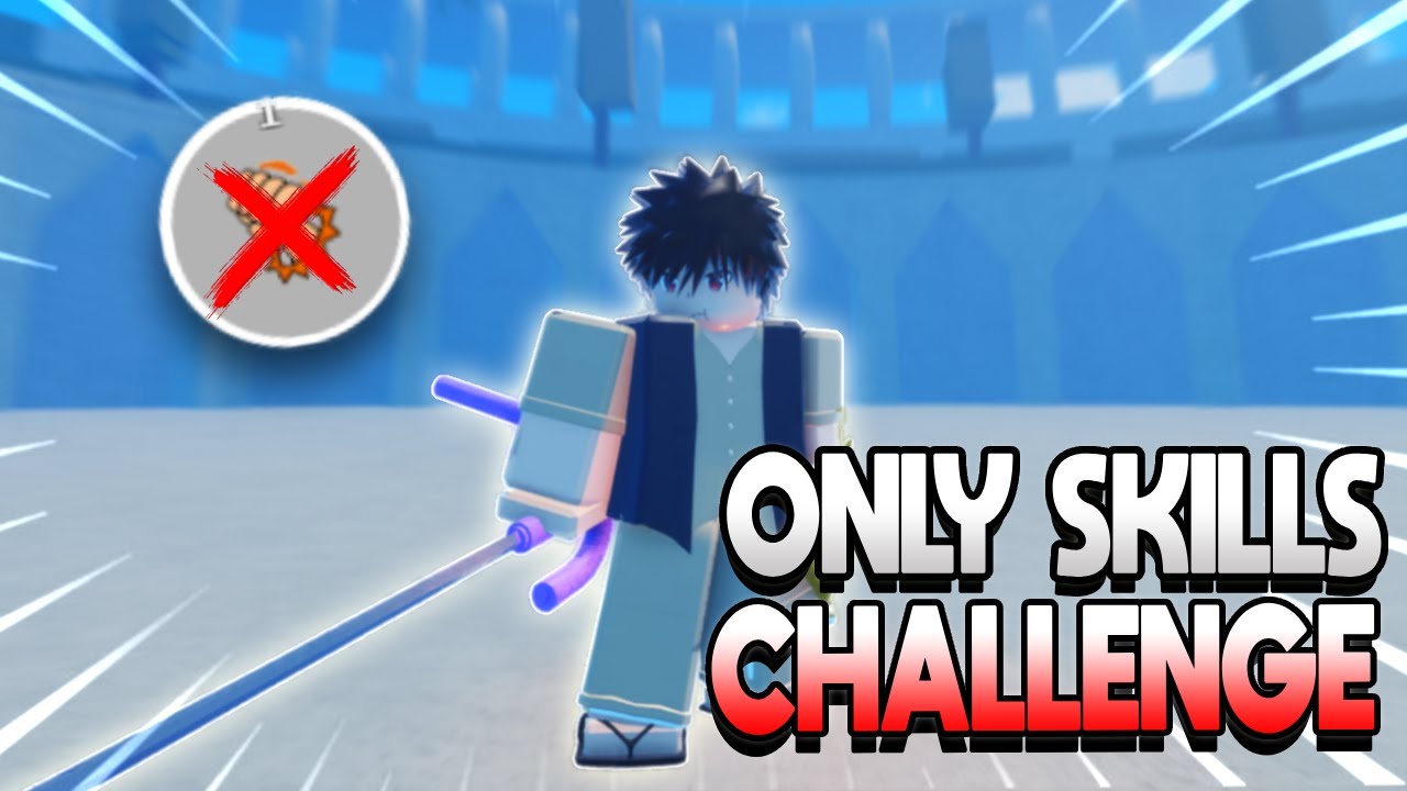 [GPO] The Only Skills Challenge In Arena... - YouTube