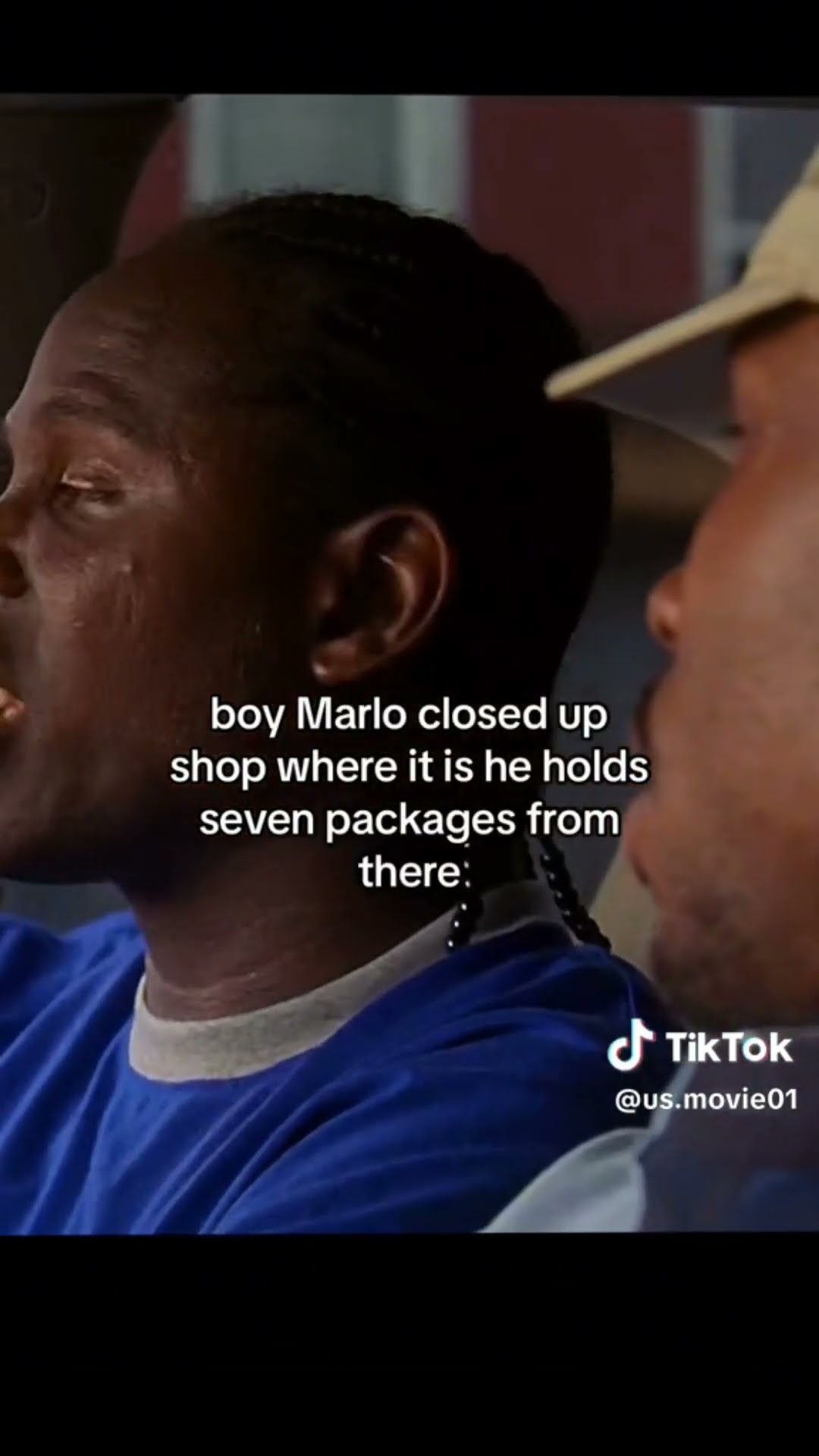 The Wire - Cutty and Slim Charles plan an attack #thewire - YouTube