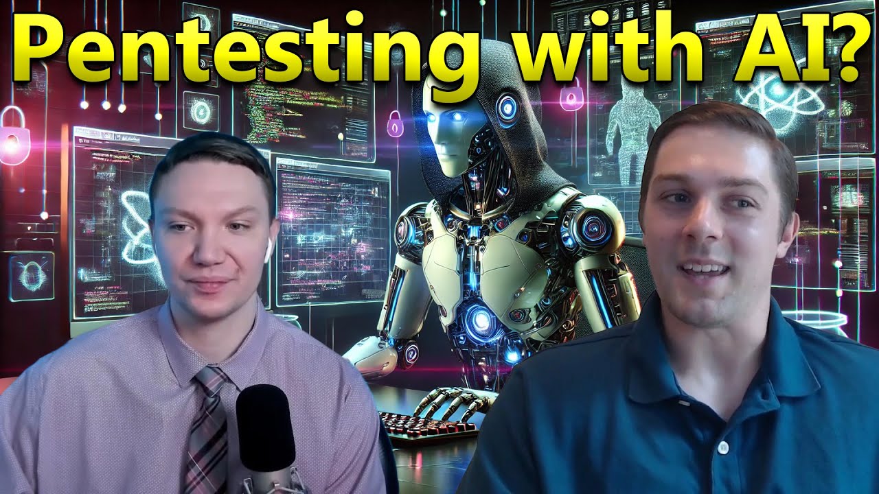 How AI is Revolutionizing Cybersecurity (Penetration Testing with AI ...