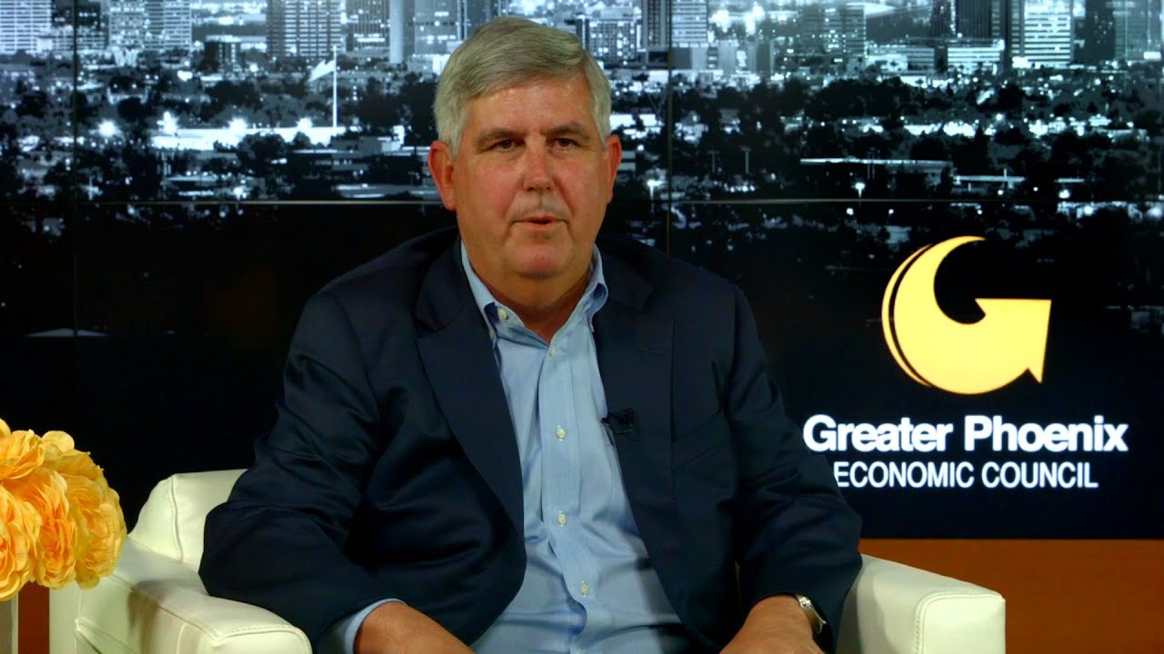2015 GPEC Distinguished Service Award - YouTube