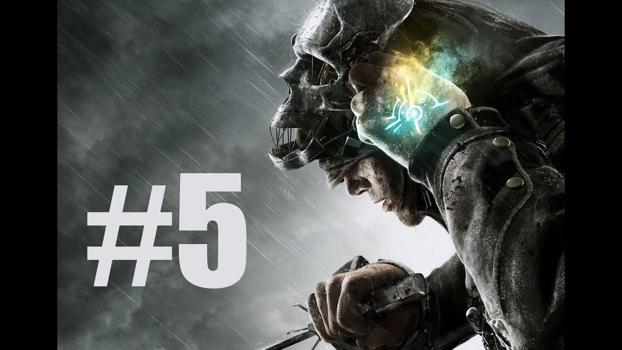 Dishonored gameplay (part-5)....Mask party - YouTube