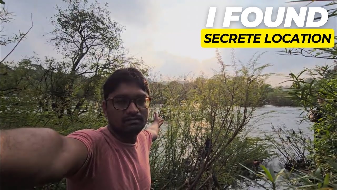 Secret Location Found! | Hidden Place You’ve Never Seen Before 😱 - YouTube