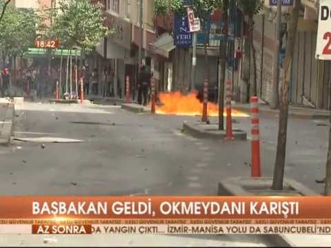 OKMEYDANI MÜDAHALE...