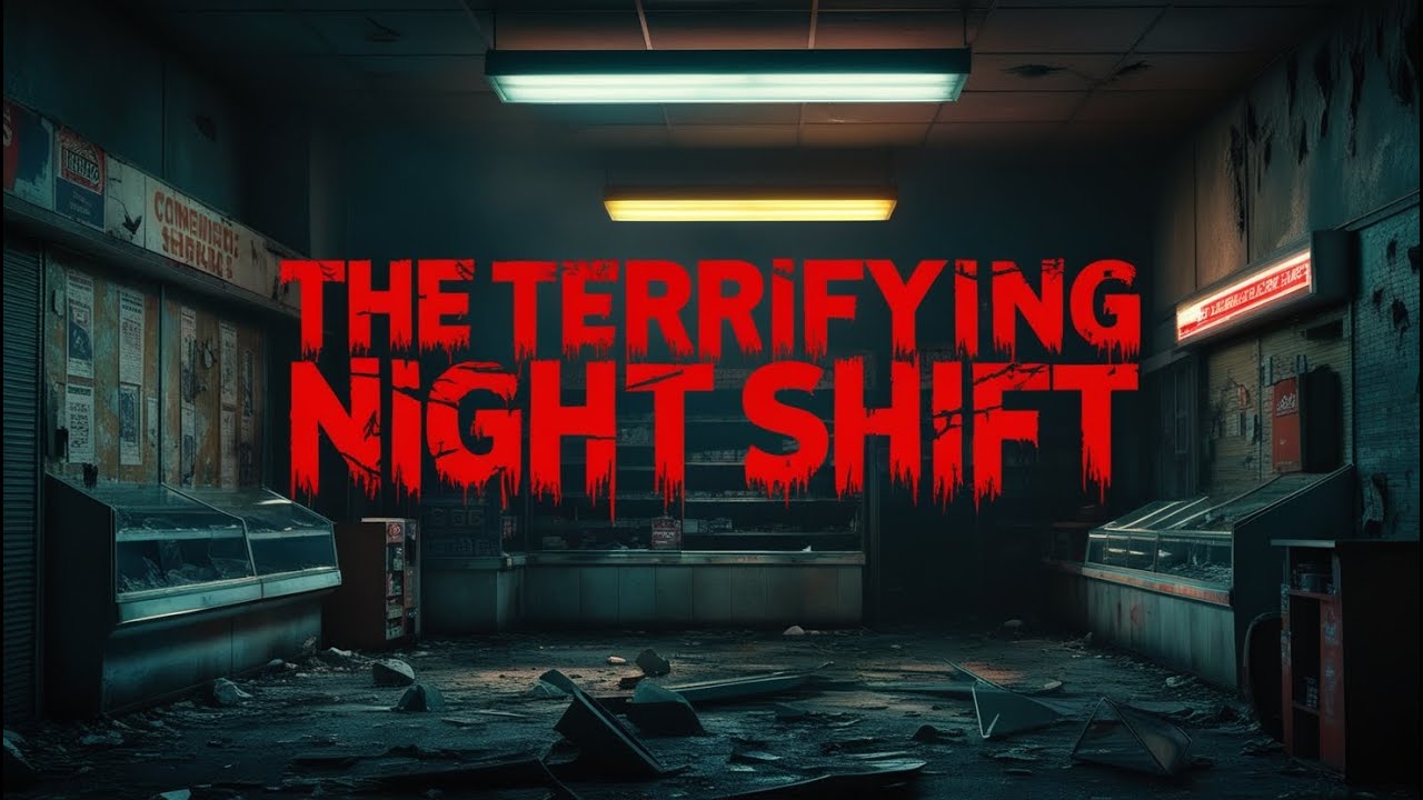 Night Shift - Horror Story - YouTube