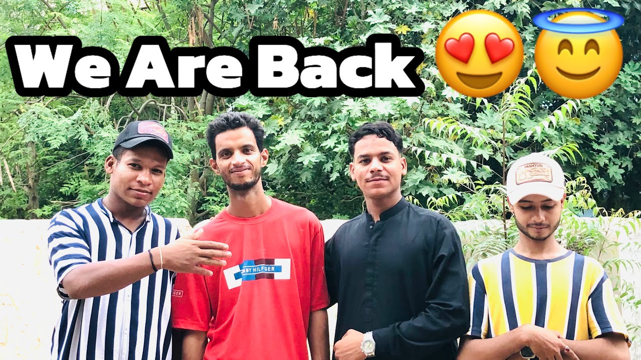 We are back after long time inshallah ab daily vlog ayega ️ # ...