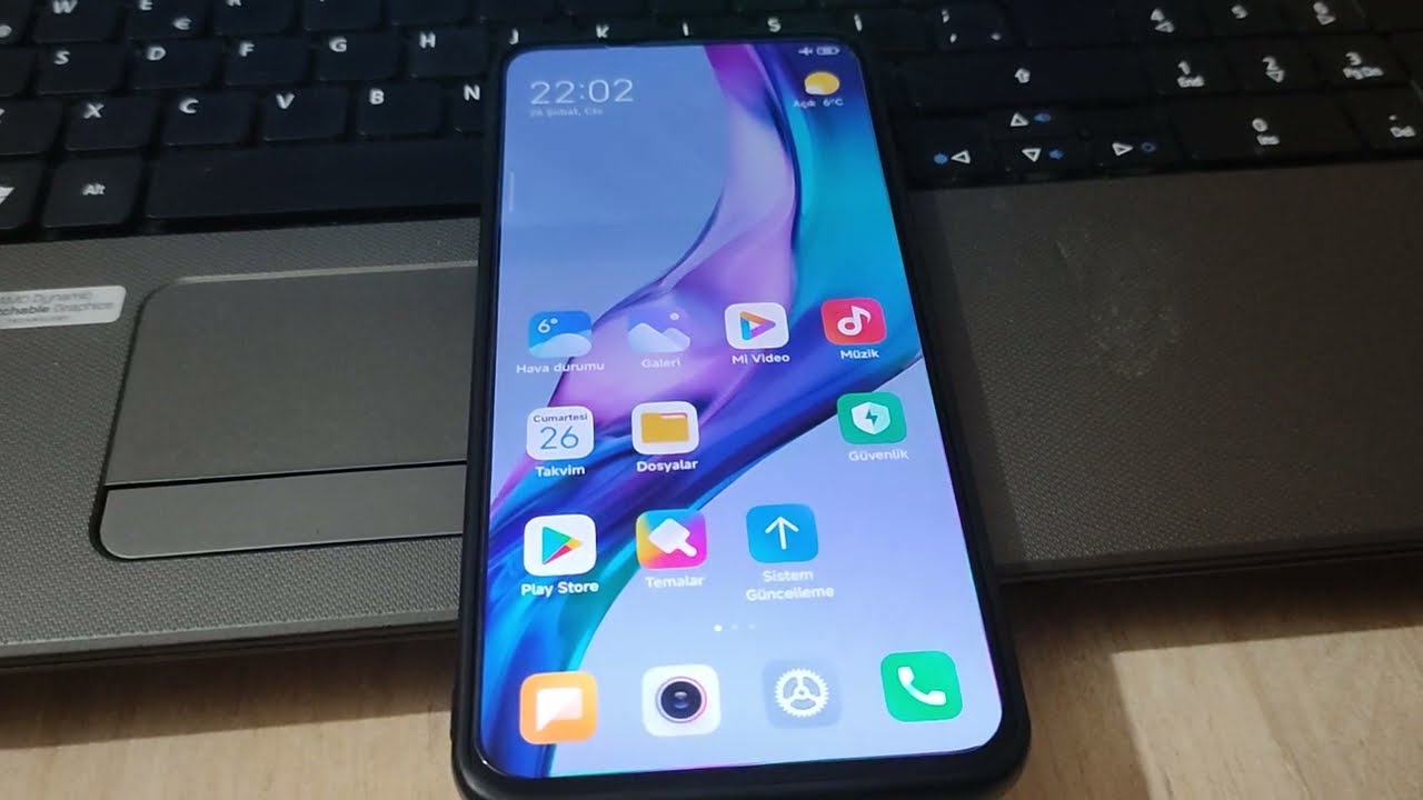 "1000" ABONEYE ÖZEL POCO F2 PRO ANDROİD 12 MİUİ 13 FASTBOOT ROM - YouTube