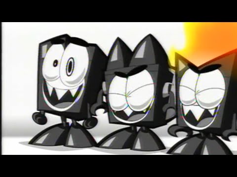 Cartoon Network LA: "Mixels Rush" [Aplicación] - YouTube