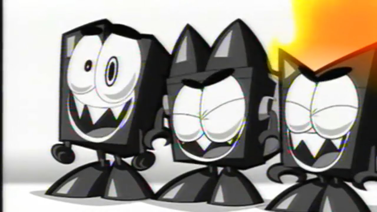 Cartoon Network LA: "Mixels Rush" [Aplicación] - YouTube