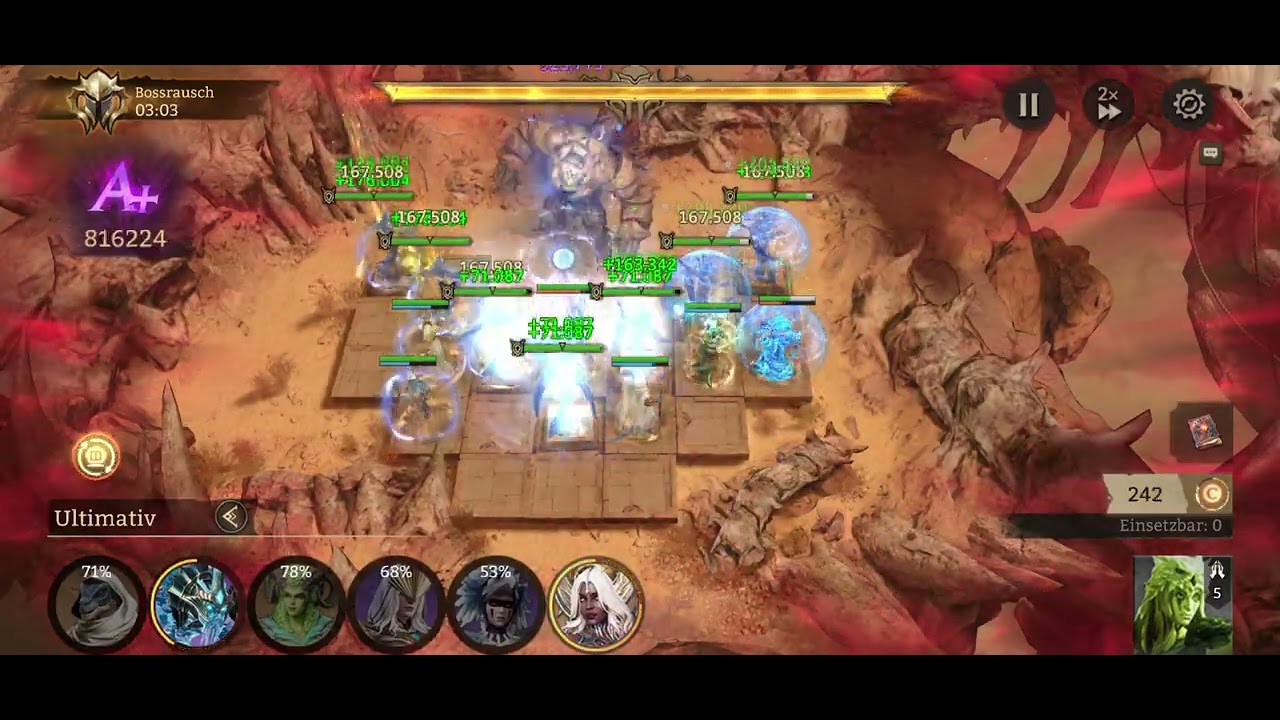 Watcher of Realms - Codex Boss - Wasteland Titan - SSS - YouTube