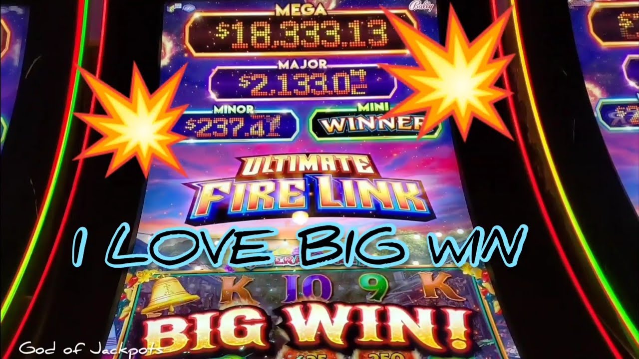 Mixed firelink slot Olvera Street and China Street 1c/2c denom🍀💰fire ...