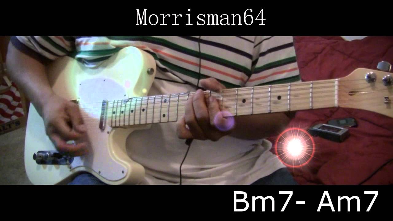 THE OHIO PLAYERS FUNKY WORM GUITAR COVER - YouTube