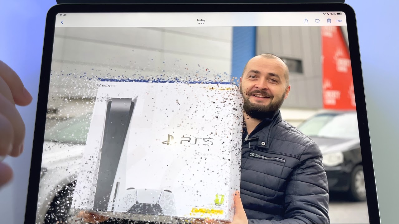 How To Flip A Photo mirror View In IPad Or IPhone Gallery native IOS IPadOS Photo Gallery How To Flip A Photo mirror View In IPad Or IPhone Gallery native IOS IPadOS Photo Gallery