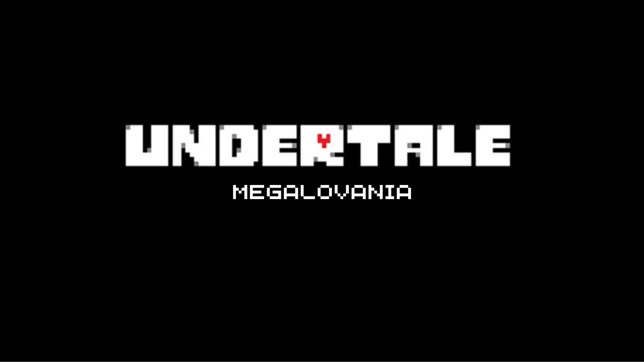 Megalovania (Slowed + Reverb) - Music - Sans Music - Undertale ...