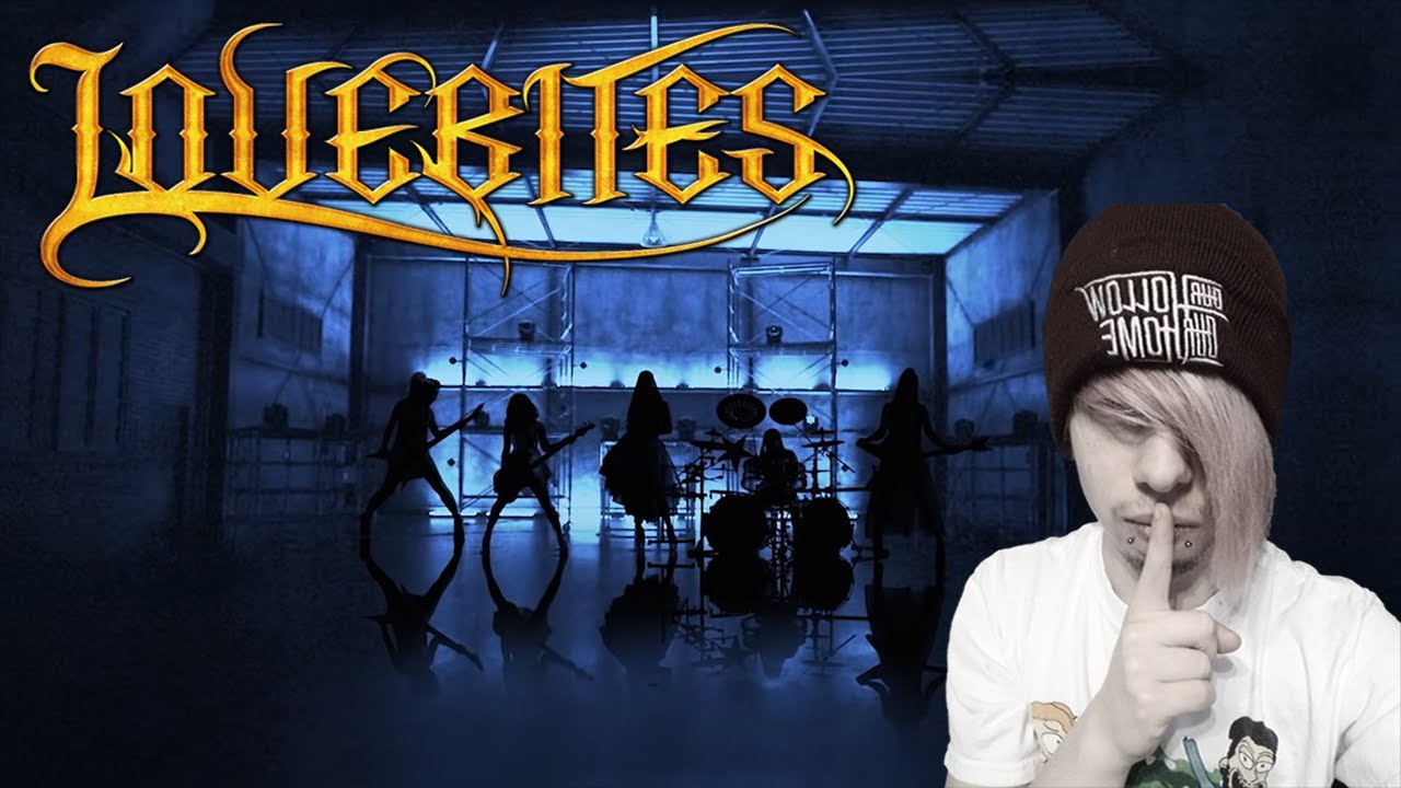 German Emo FIRST TIME Hearing Lovebites - Winds Of Transylvania ...