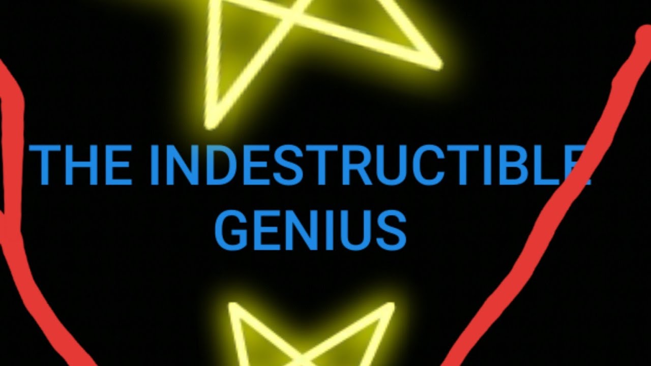 abertura da série the indestructible genius - YouTube