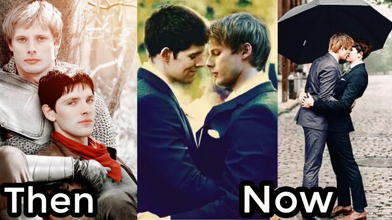 Merlin (2008) Cast in Real Life Then And Now 2023 - YouTube