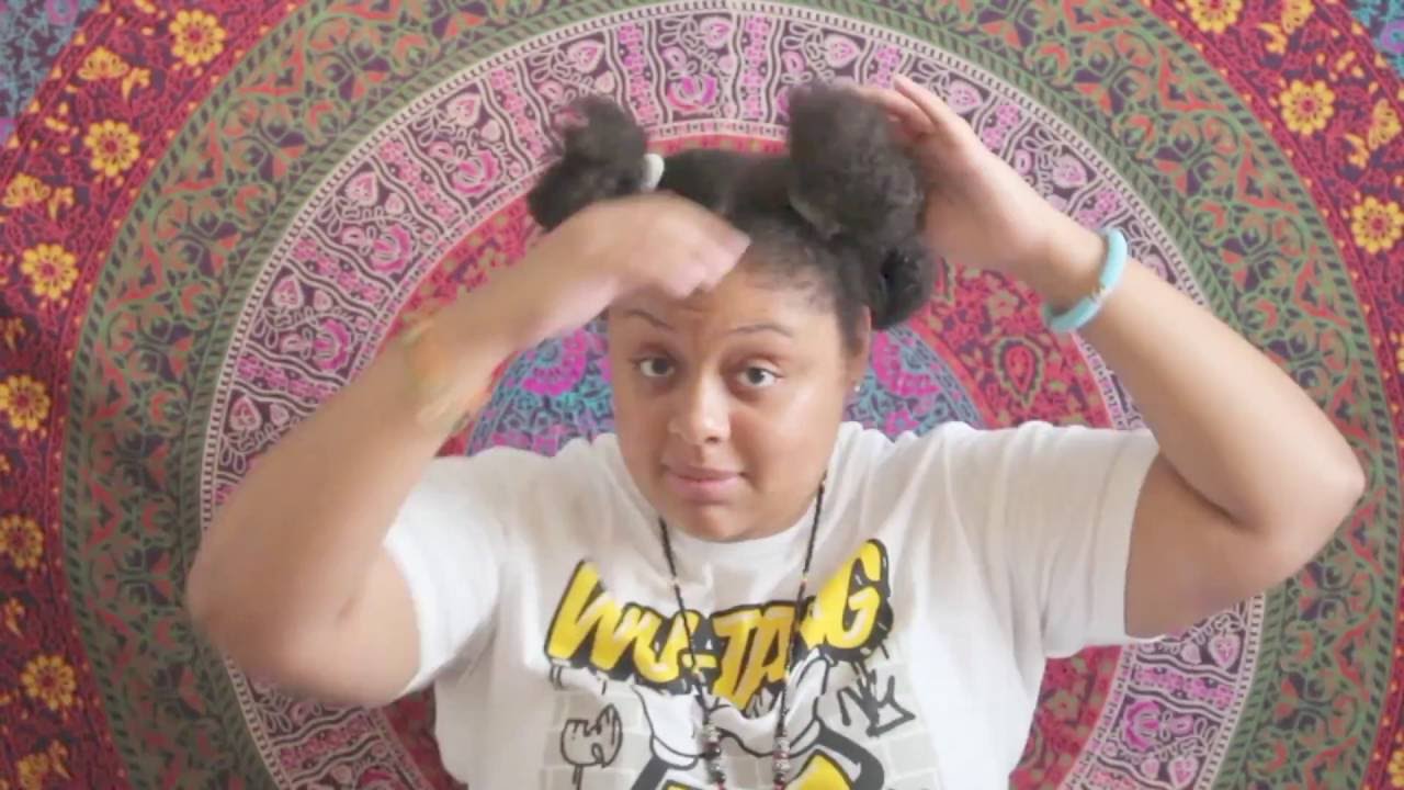 Mane-Thing Twist Out Tutorial - YouTube