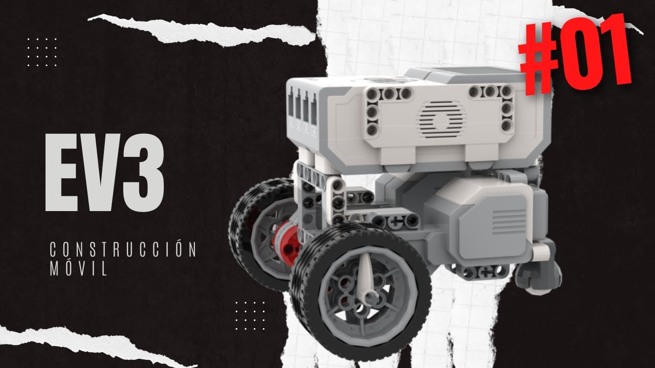 EV3 - Construcción Móvil #001 - YouTube