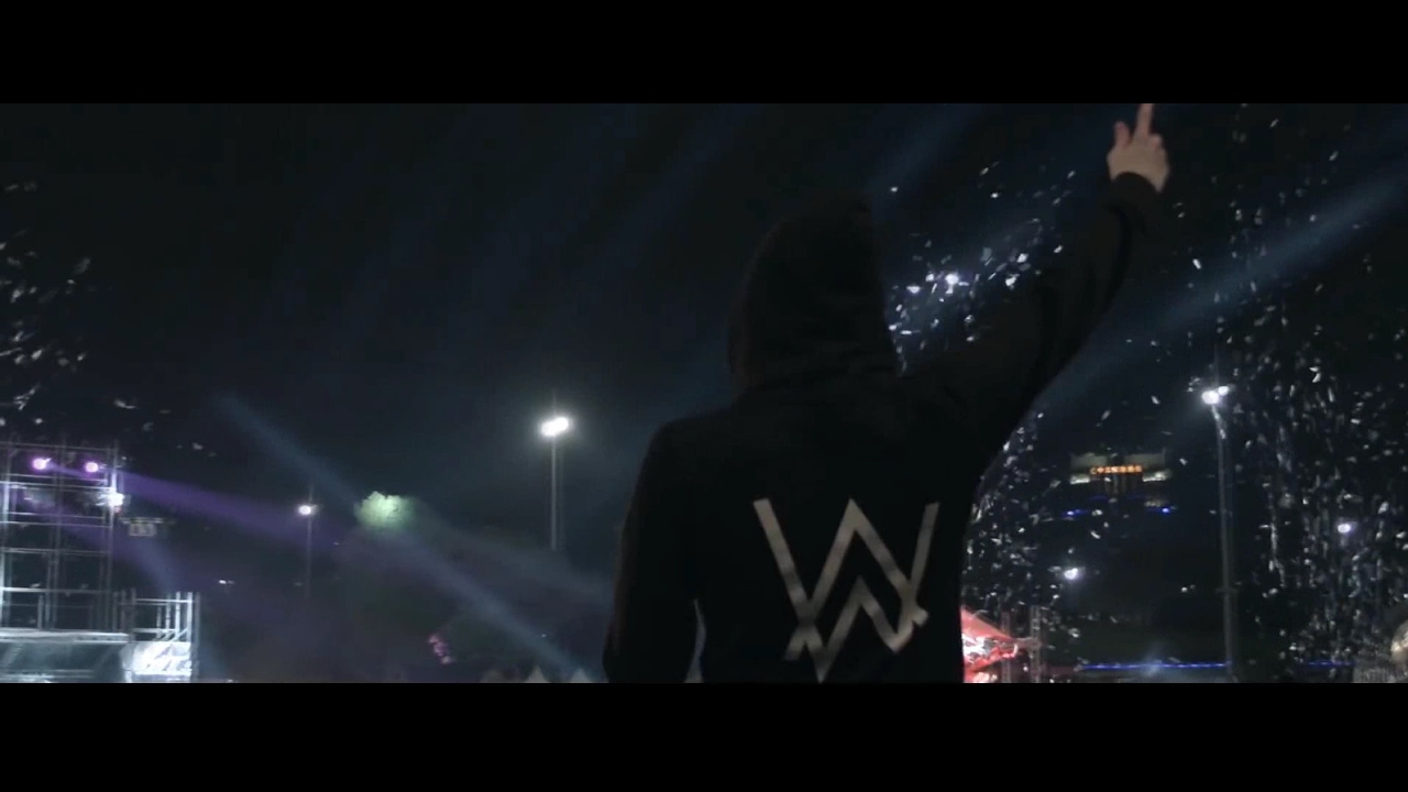 Alan Walker- Alone (Remix Music Video) | Alan Walker Official Recap ...