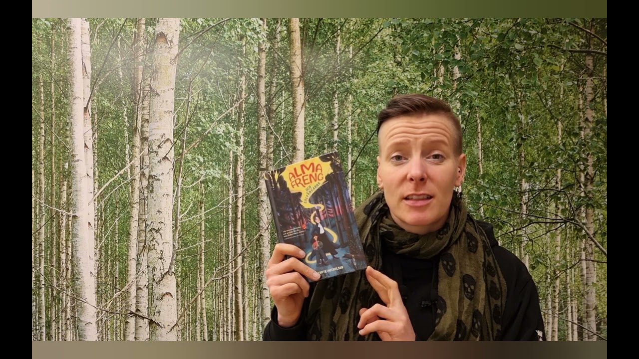 Ida Tufte Michelsen - Alma Freng och solfångarna - 9-12 år - YouTube