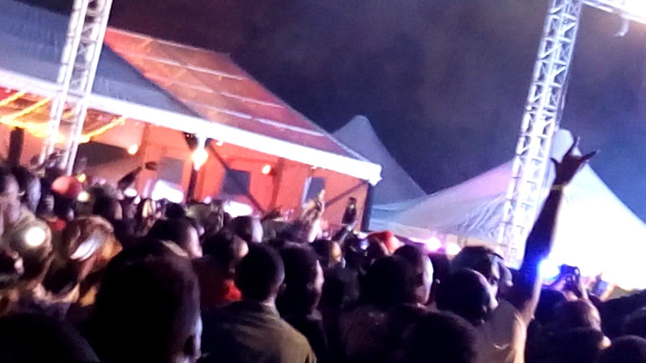 Rick Ross live performance in kenya - YouTube