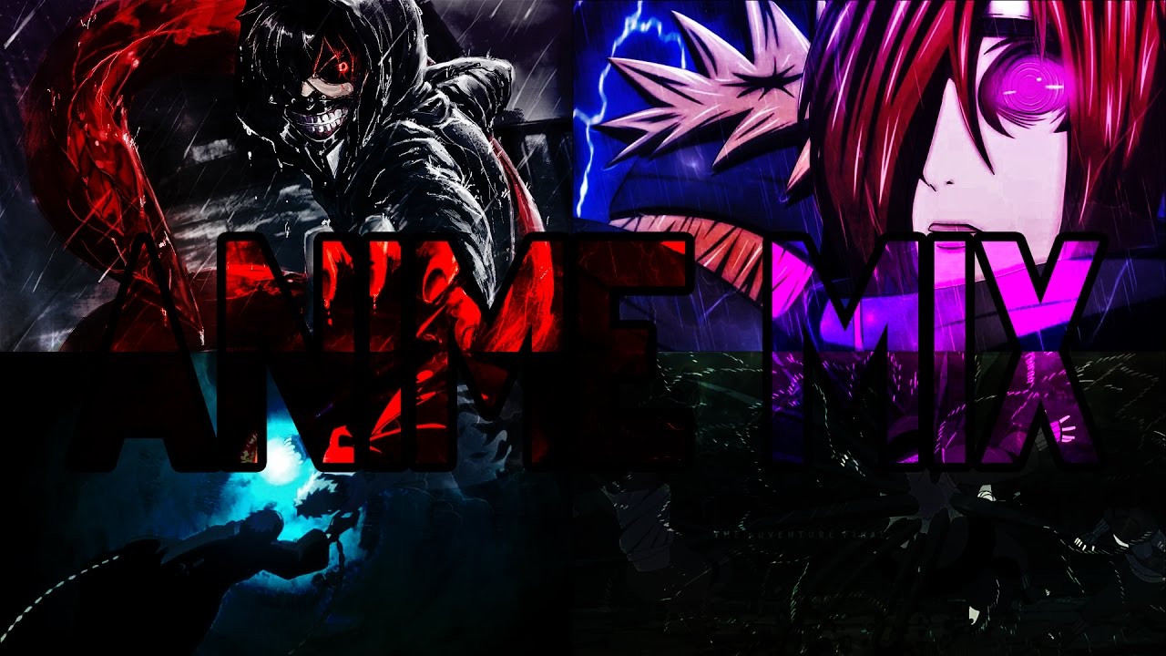 THE RESISTANCE - Anime mix 「AMV」 - YouTube