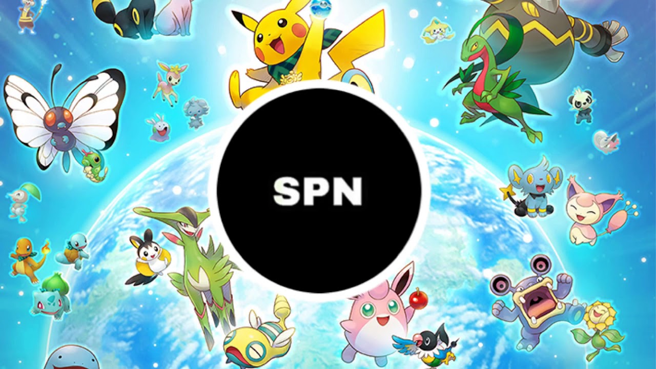 POKÉMON Type Beat (Trap Mix) - YouTube