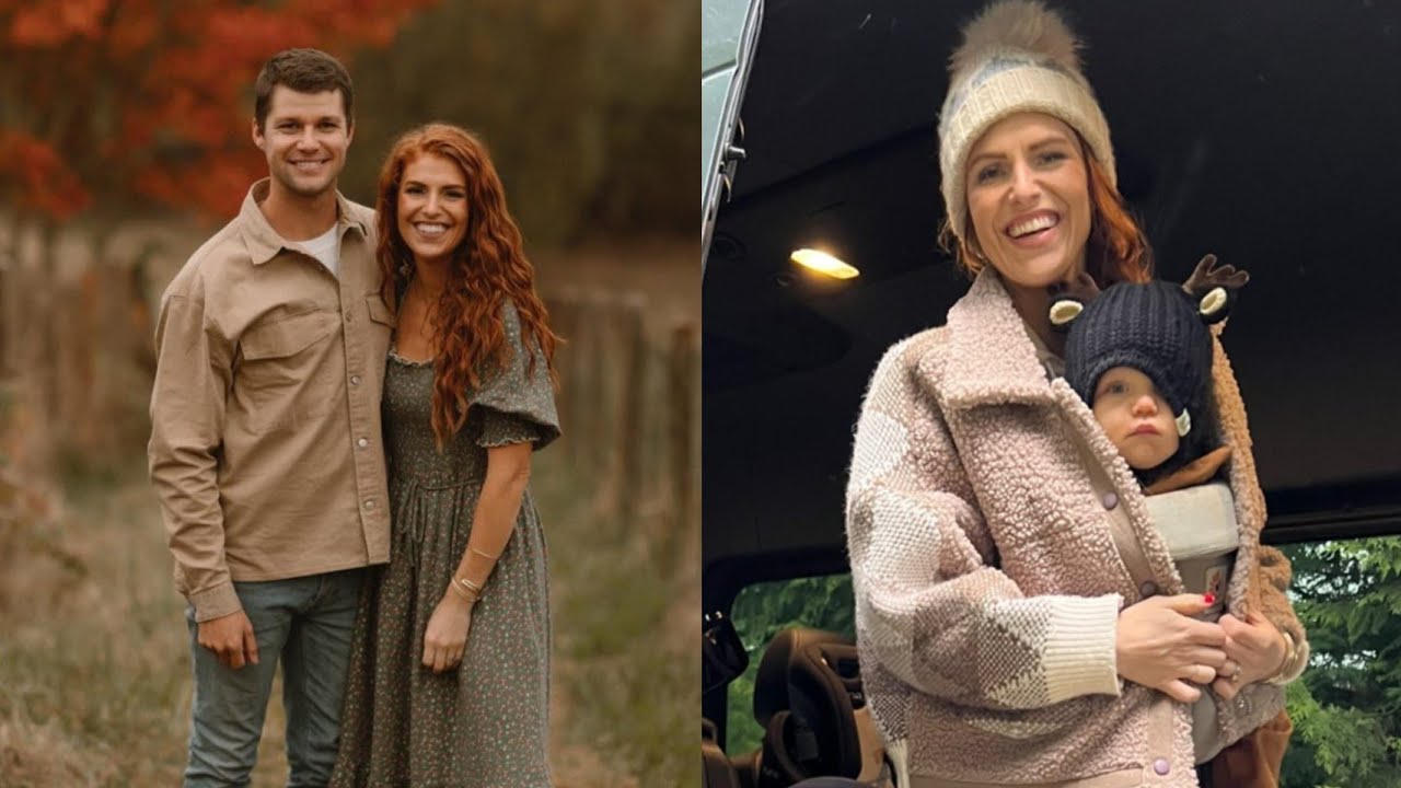 Jeremy Roloff and Audrey Roloff Christmas Decorations Updates Part 35 ...