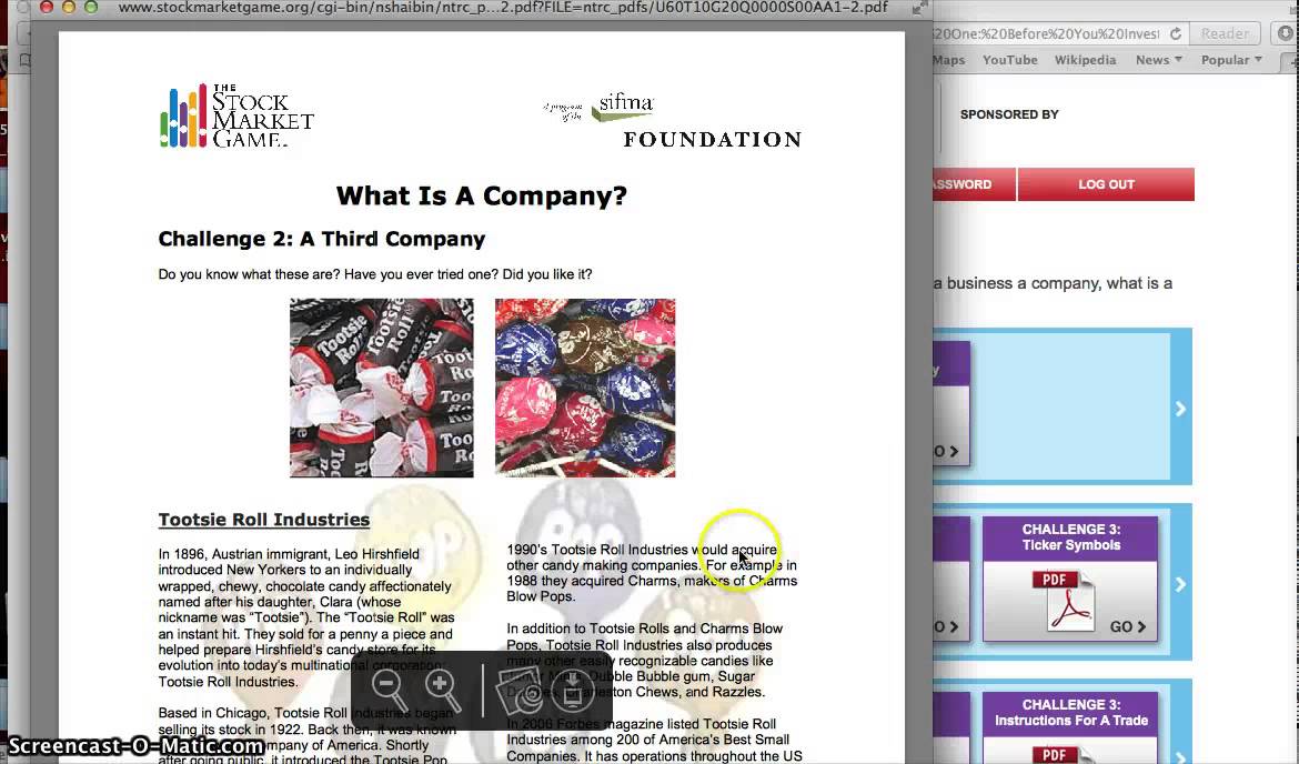 Login In to Stock Market - YouTube