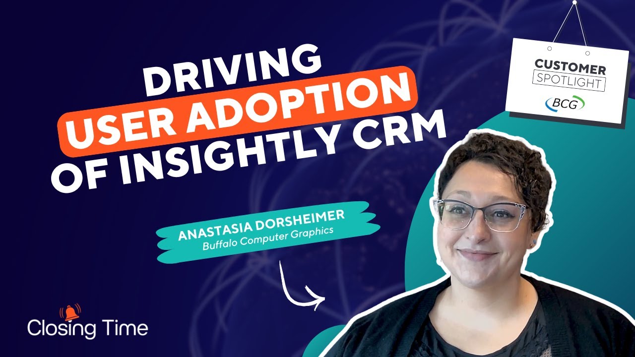 Buffalo Computer Graphics’ Journey to Successful CRM Adoption and Customization - YouTube